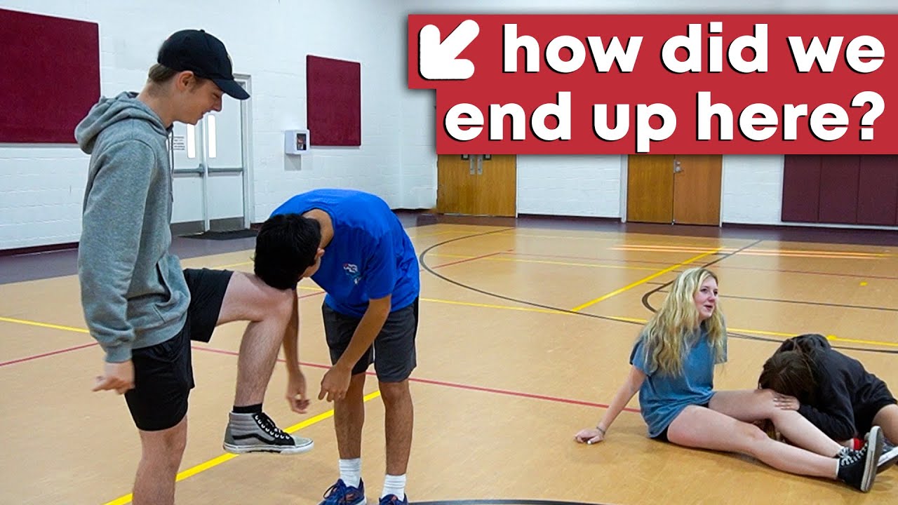 Body Part Matchup | Actually Fun Youth Games