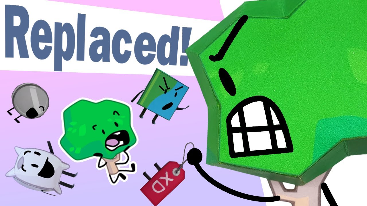 BFDI - TPOT: Making Tree