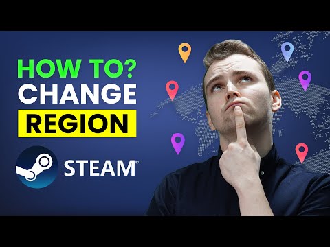 How to Change Your Steam Region in 2024?
