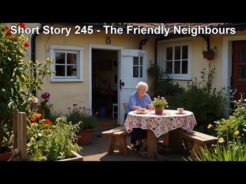 Short Story 245 – The Friendly Neighbours – Reading Short Stories ...