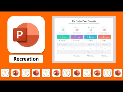 INFOGRAPHIC DESIGN EXAMPLES || Microsoft PowerPoint || Ideas PPT