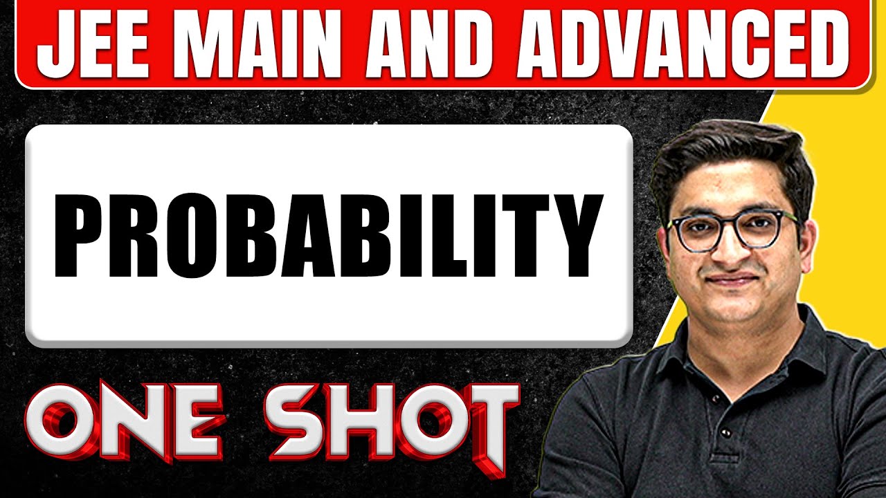 Understanding Probability: Concepts and Applications for JEE Aspirants | Galaxy.ai