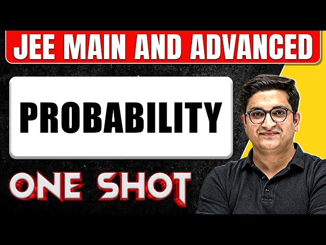 Understanding Probability: Concepts and Applications for JEE Aspirants | Galaxy.ai