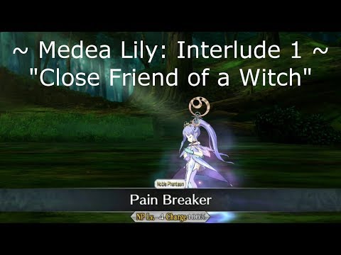 [Medea Lily Interlude 1] Fate/Grand Order NA (Story/Battle)