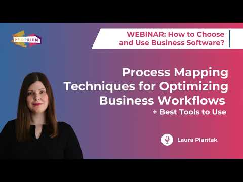 Process Mapping Techniques for Optimizing Business Workflows + Best Tools (Miro and Lucidchart)