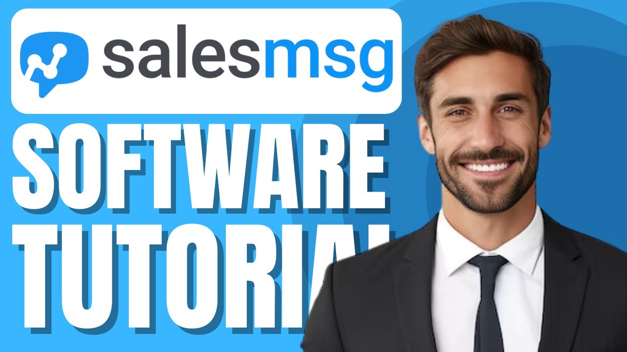 Salesmsg Demo | SMS Marketing Tutorial for Beginners