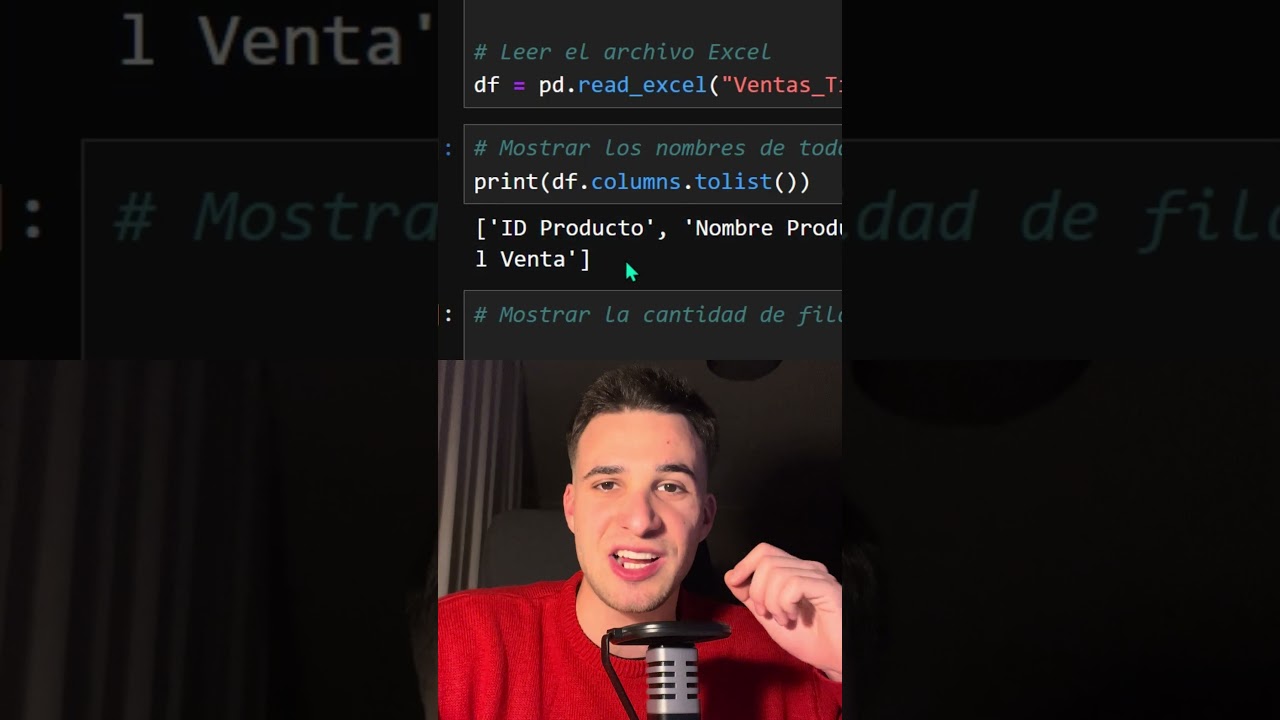 How to Work with Databases in Excel Using Python and Pandas (Easy and Efficient)