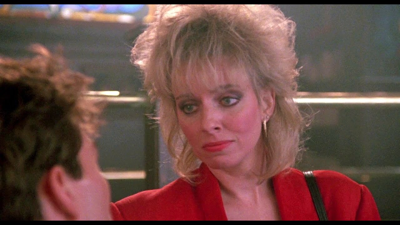 Splat From The Past #1611- Ellen Foley