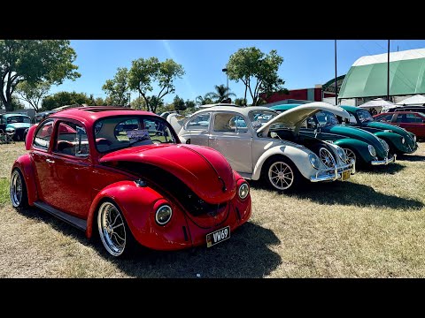 NorCal VW Classic 2024-The Bugorama car show is still going strong!.