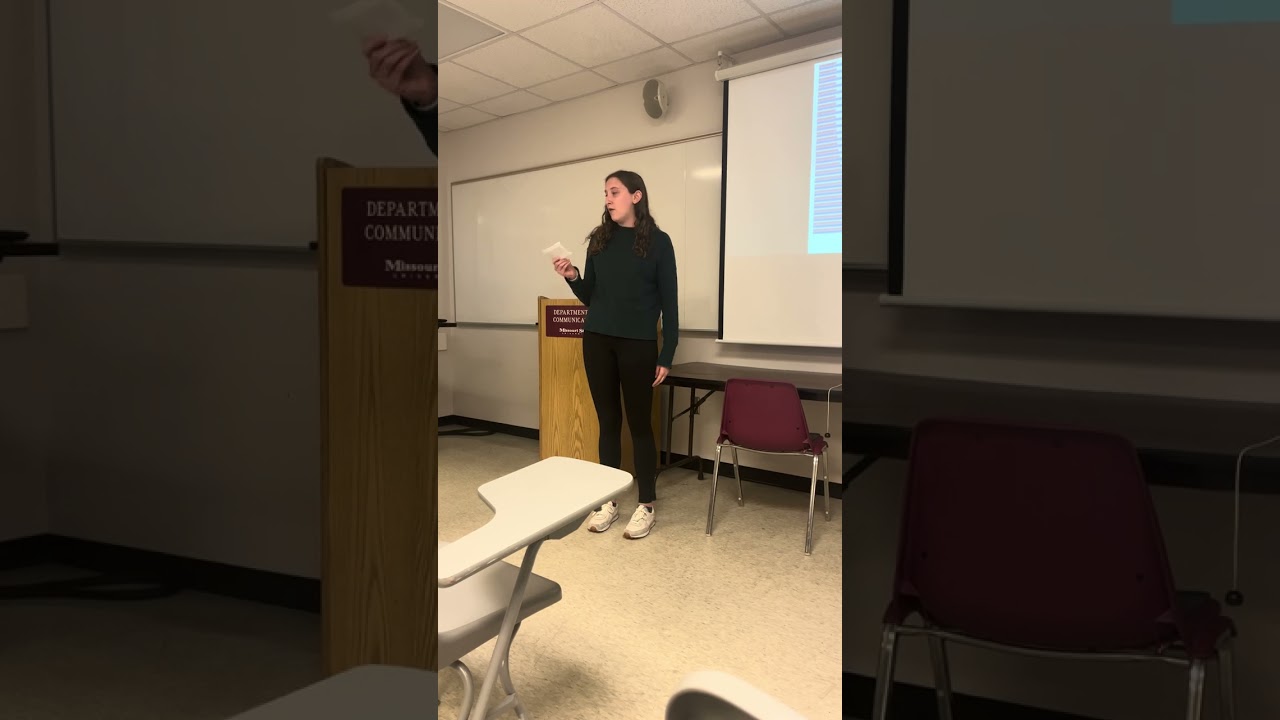 Riley Nixon-persuasive speech
