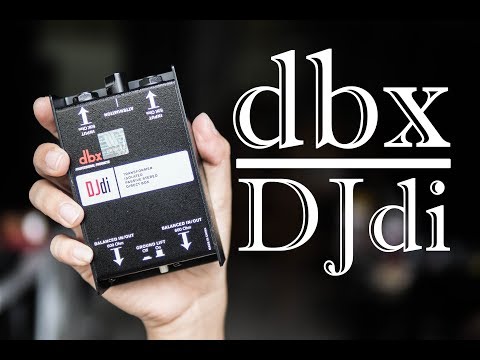 DBX DJDI iMuso