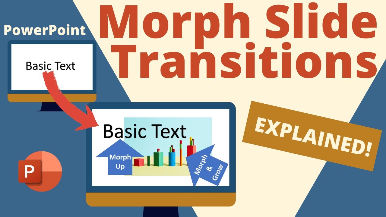 Morph Transition Tutorial for PowerPoint - Windows & macOS