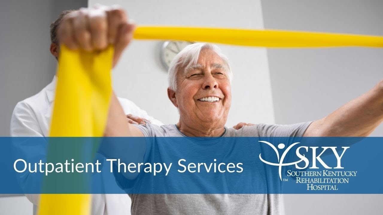 Outpatient Therapy Services | SKY Rehab