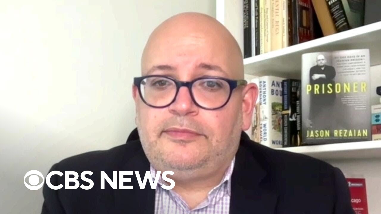 Journalist once wrongfully imprisoned in Iran unpacks fallout from U.S. strikes