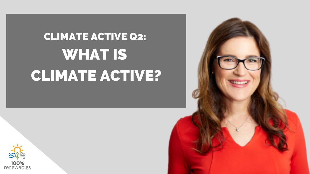 Q2 - What is Climate Active program and what are the benefits of joining?