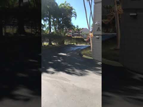 How to find the parking space for our condo.