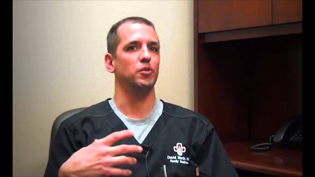 David Martin, MD - Active Community
