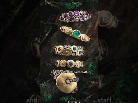 Alex Spekus: a jewelry designer you should know