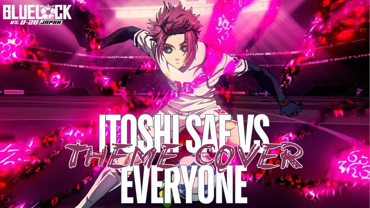 Itoshi Sae vs Everyone Theme Cover | Final Matchup OST | Rin vs Sae Full Soundtrack [HQ]