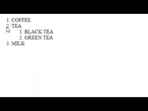 LIST IN HTML||ORDERED LIST||UNORDERED LIST||DEFINITION LIST