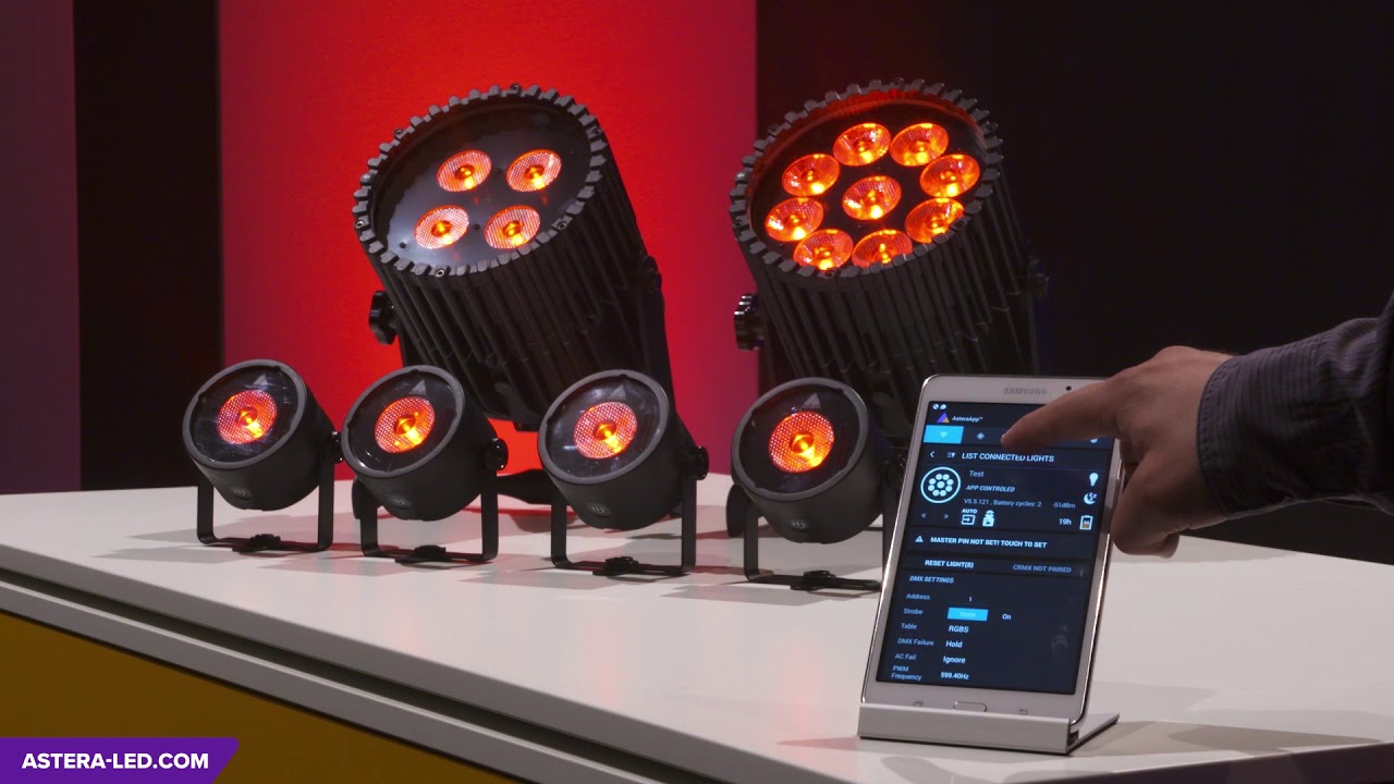 ASTERA Tutorial 4 - Talkback (ENG)