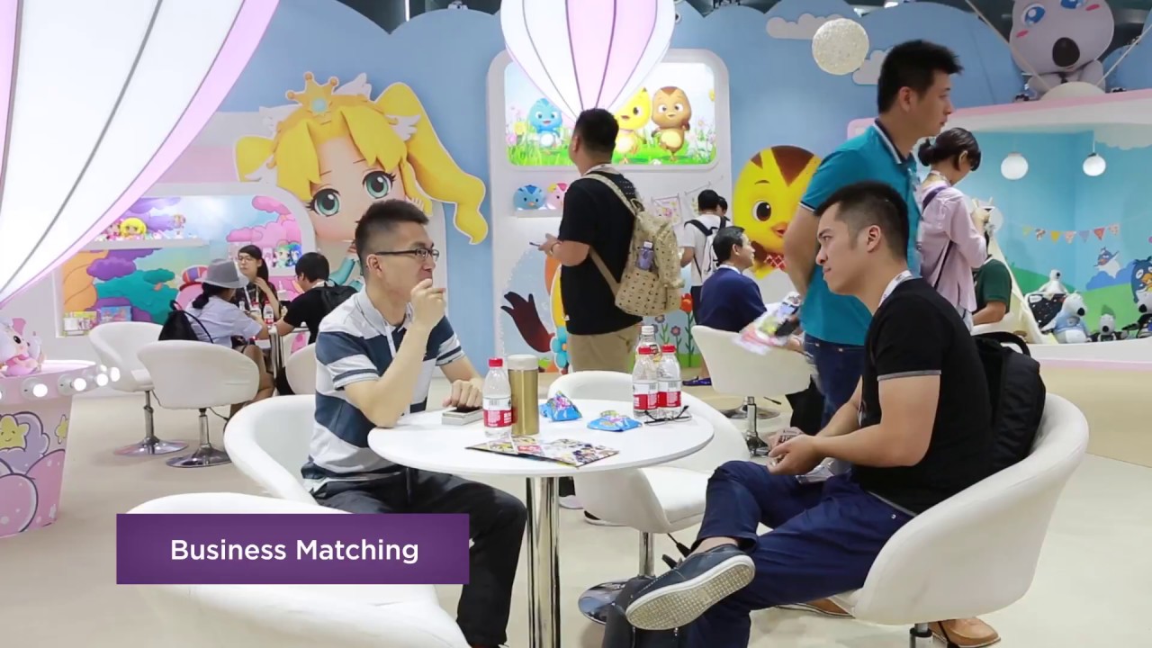 Check out Licensing Expo China!