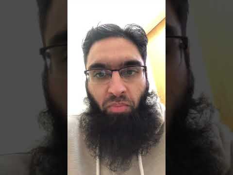 The meaning of Rahma - Brother Adnan