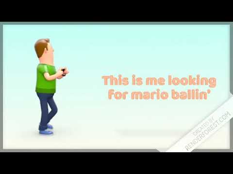 Steam Community :: Video :: Mario ballin'?