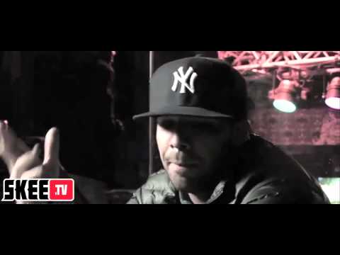 Canibus vs. Dizaster-Rap Battle-Video-Canibus choke – Rugged Ones