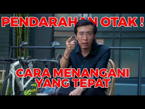 #suaratirta : PENDARAHAN OTAK