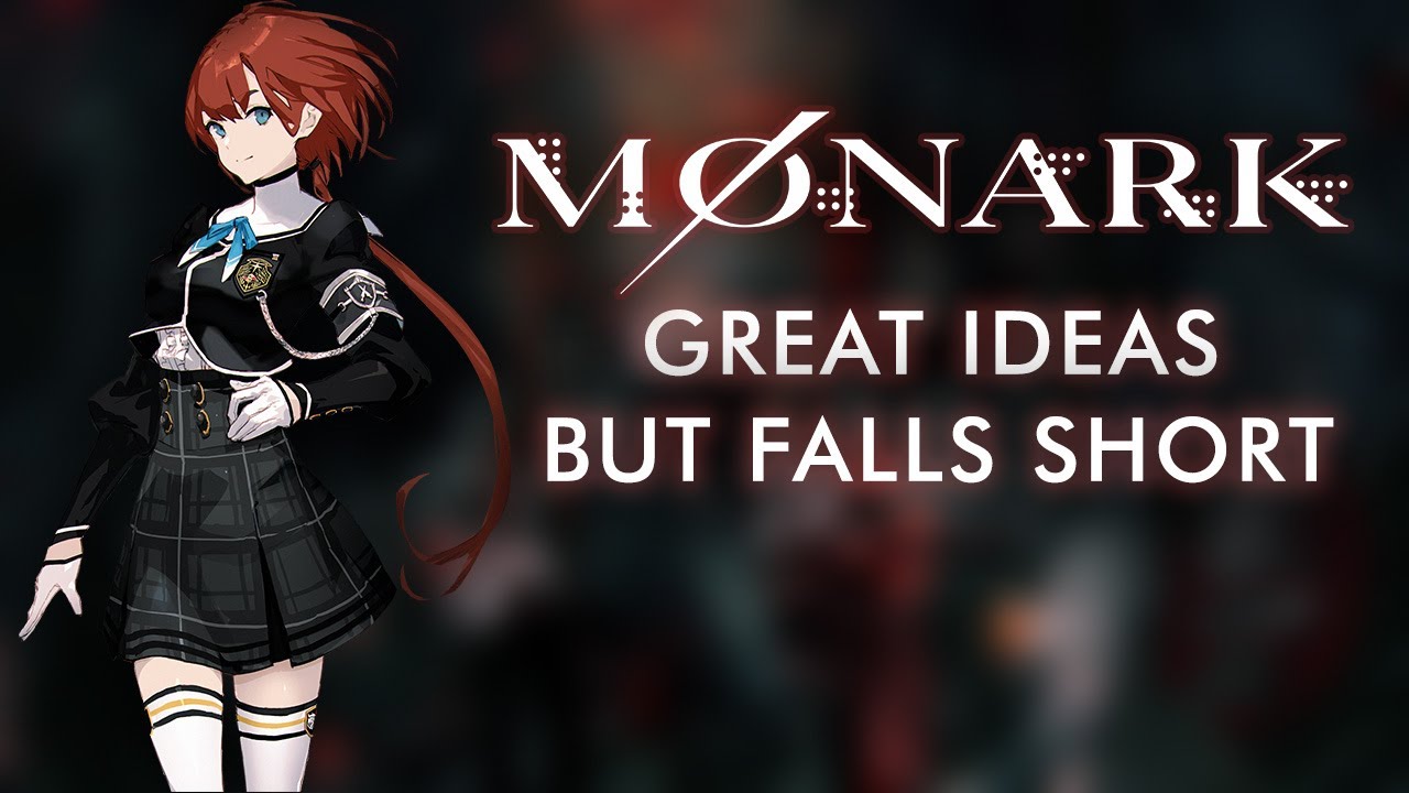 Horror JRPG Monark has great ideas but poorly done