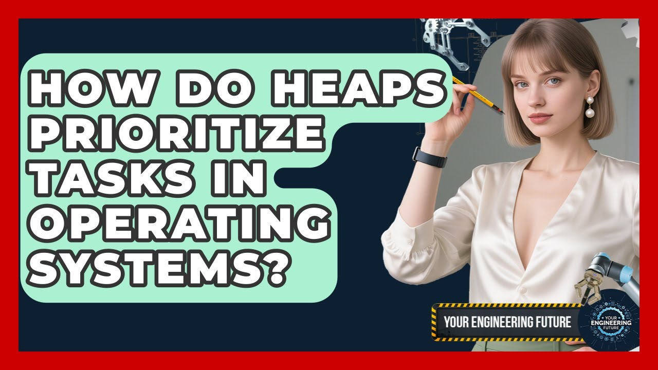 How Do Heaps Prioritize Tasks In Operating Systems? - Your Engineering Future