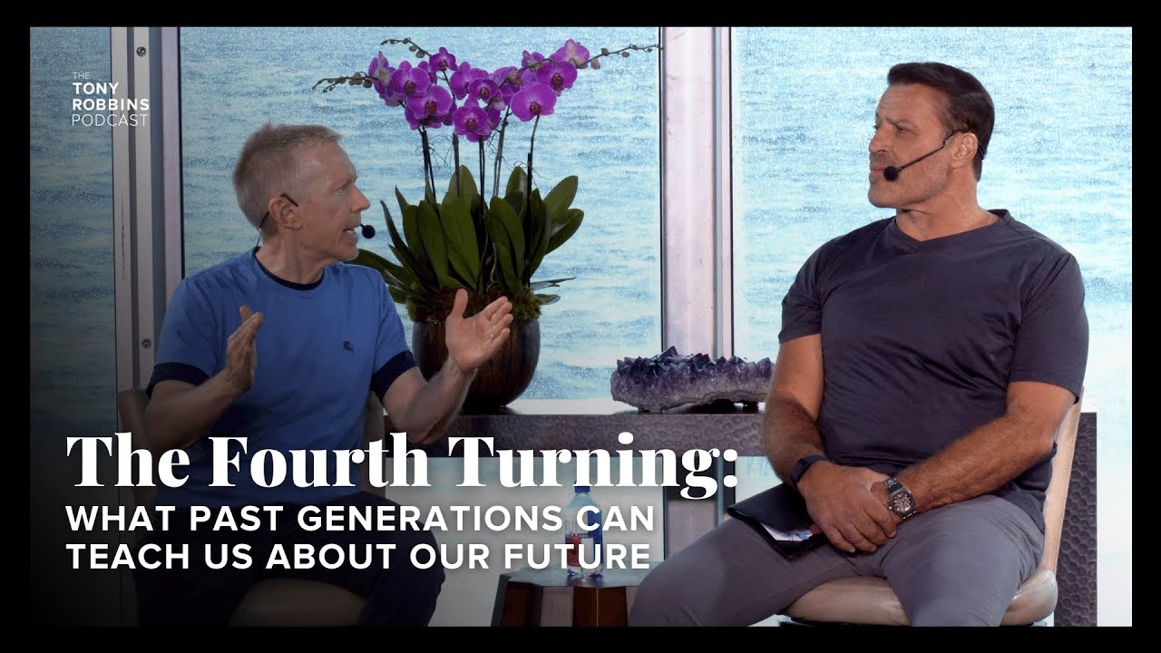 The Fourth Turning: Lessons from Generational Cycles and Historical ...