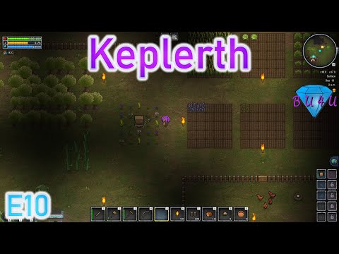 Steam Community :: Video :: Setting up the first beehive - KEPLERTH | Gameplay / Let's Play | Ep 10