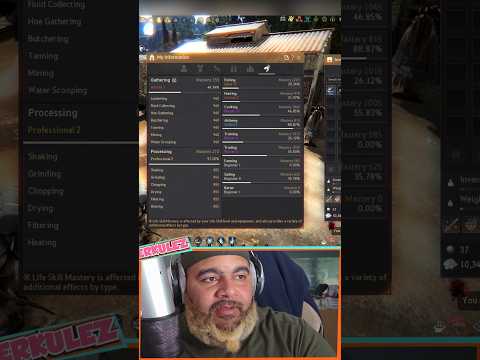 Making Money From Fishing #gaming #bdo #bdostream #blackdesertonline #shortvideo #shorts