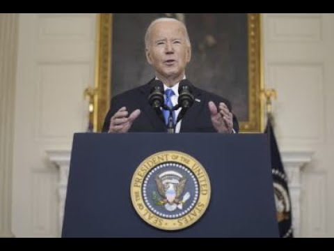 WATCH LIVE: President Biden delivers State of the Union Address