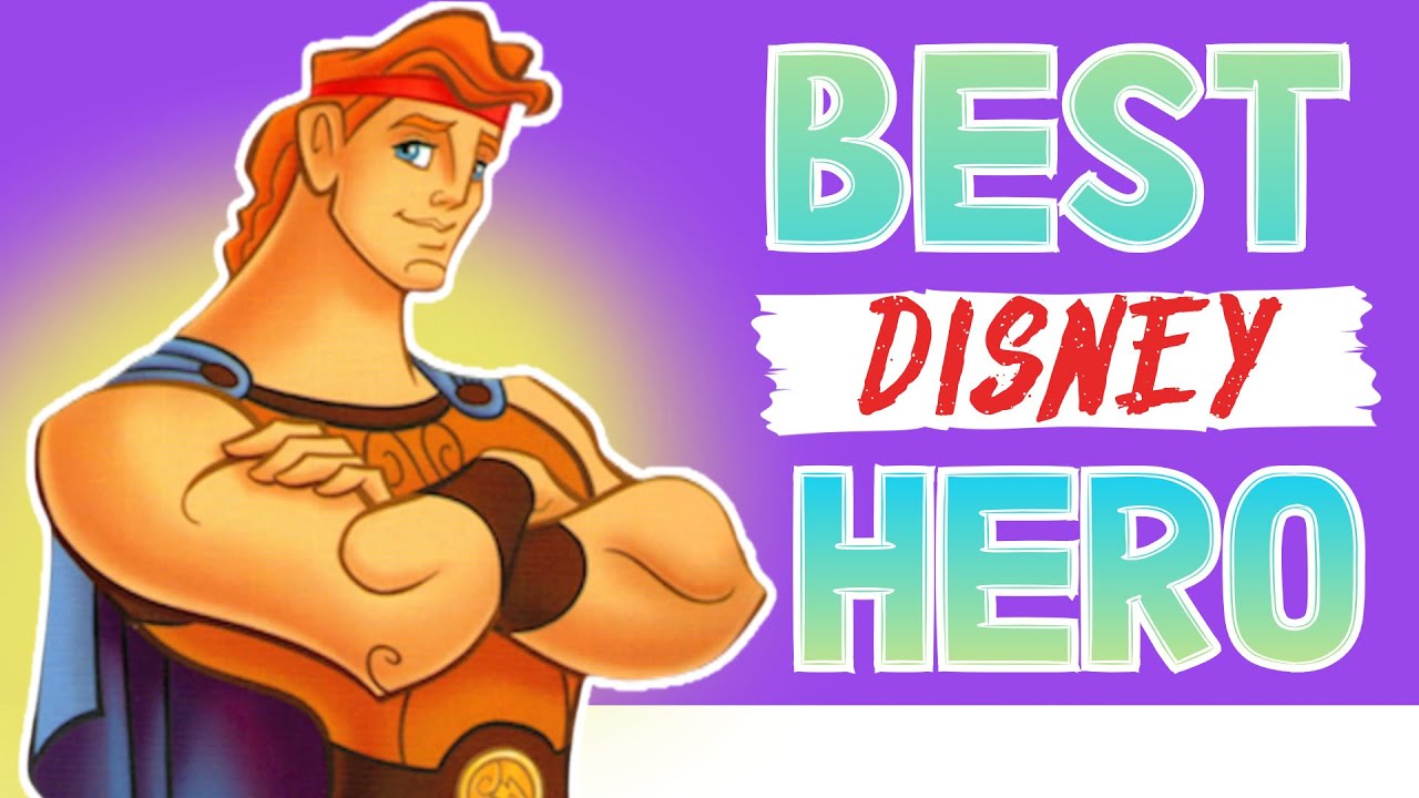 Why Hercules Is Disney's BEST Written Hero