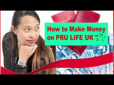 How to Make Money on Pru Life UK