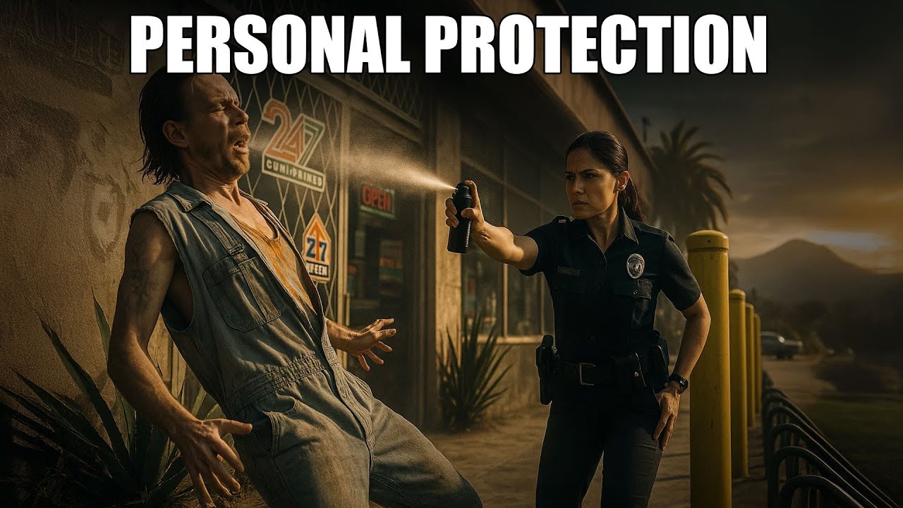 FiveM Scripts: Personal Protection | BigDaddyScripts.com