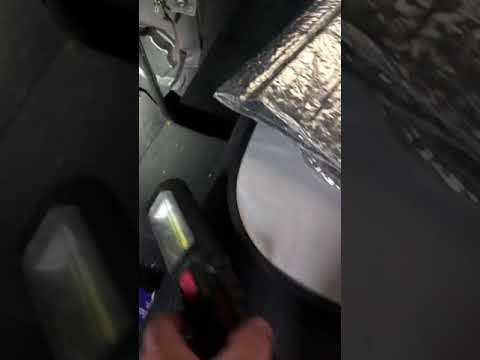 Audi A2 Vin number location