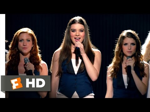 Pitch Perfect 2 (10/10) Movie CLIP - The Bellas' Final Performance (2015) HD