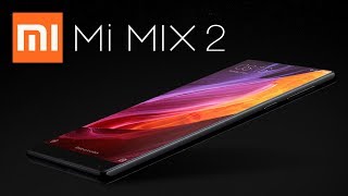 Xiaomi Mi Mix 2 6GB/64GB - Heureka.cz