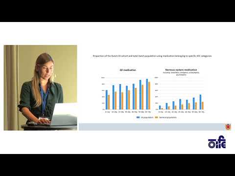 Use of medical care by individuals with OI - Silvia Storoni