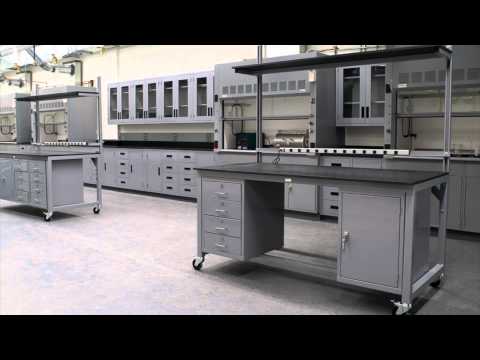 Formaspace | Lab Furniture