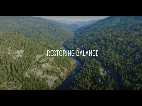 Restoring Balance - Klamath River Renewal Project