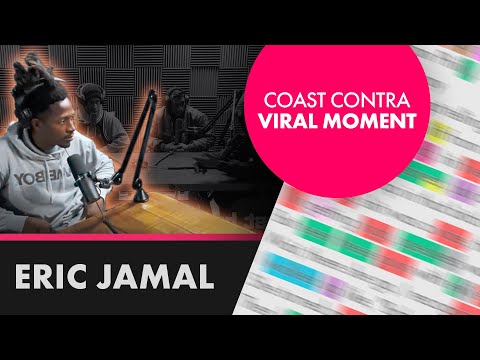 When Coast Contra went VIRAL! Eric Jamal on NEVER Freestyle - Lyrics, Rhymes Highlighted (471)