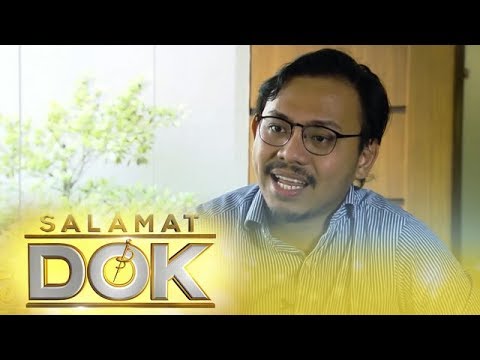 The Story of Jheric delos Angeles and his lymphoma | Salamat Dok