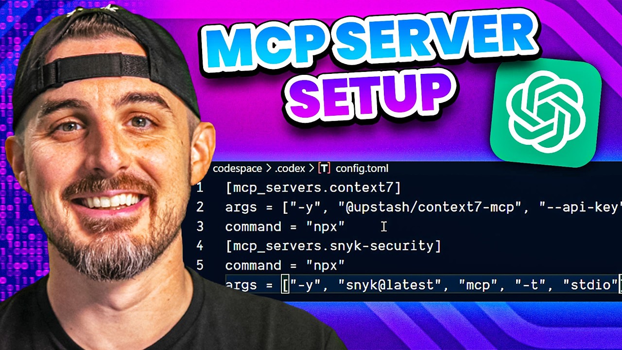 How to Add MCP Servers to OpenAI Codex CLI