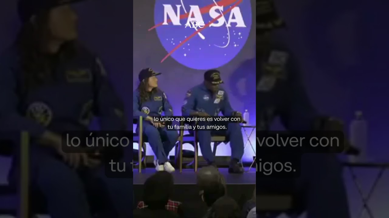 Las primeras palabras de los astronautas tras la exitosa misión Artemis II