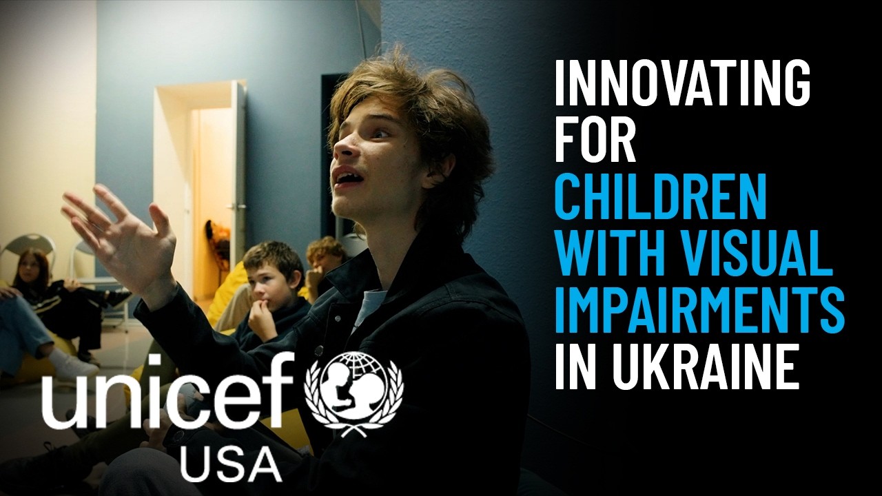 After 4 Years of Full-Scale War, UNICEF Continues to Deliver for ...